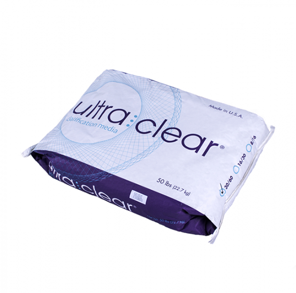 ULTRA CLEAR 30/60, ULTRA CLEAR 16/30, ULTRA CLEAR 8/16 - Hergrill